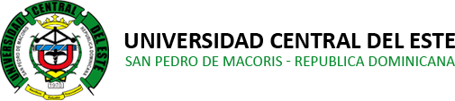 Universidad Central De Este | Republica Dominicana – Ciudad Educación